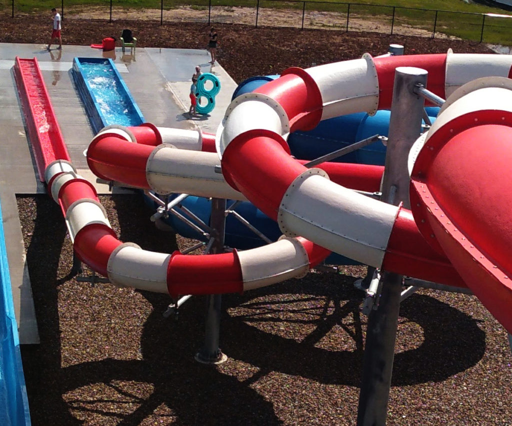 Rides & Slides - Atlantic Splash Adventure : Atlantic Splash Adventure