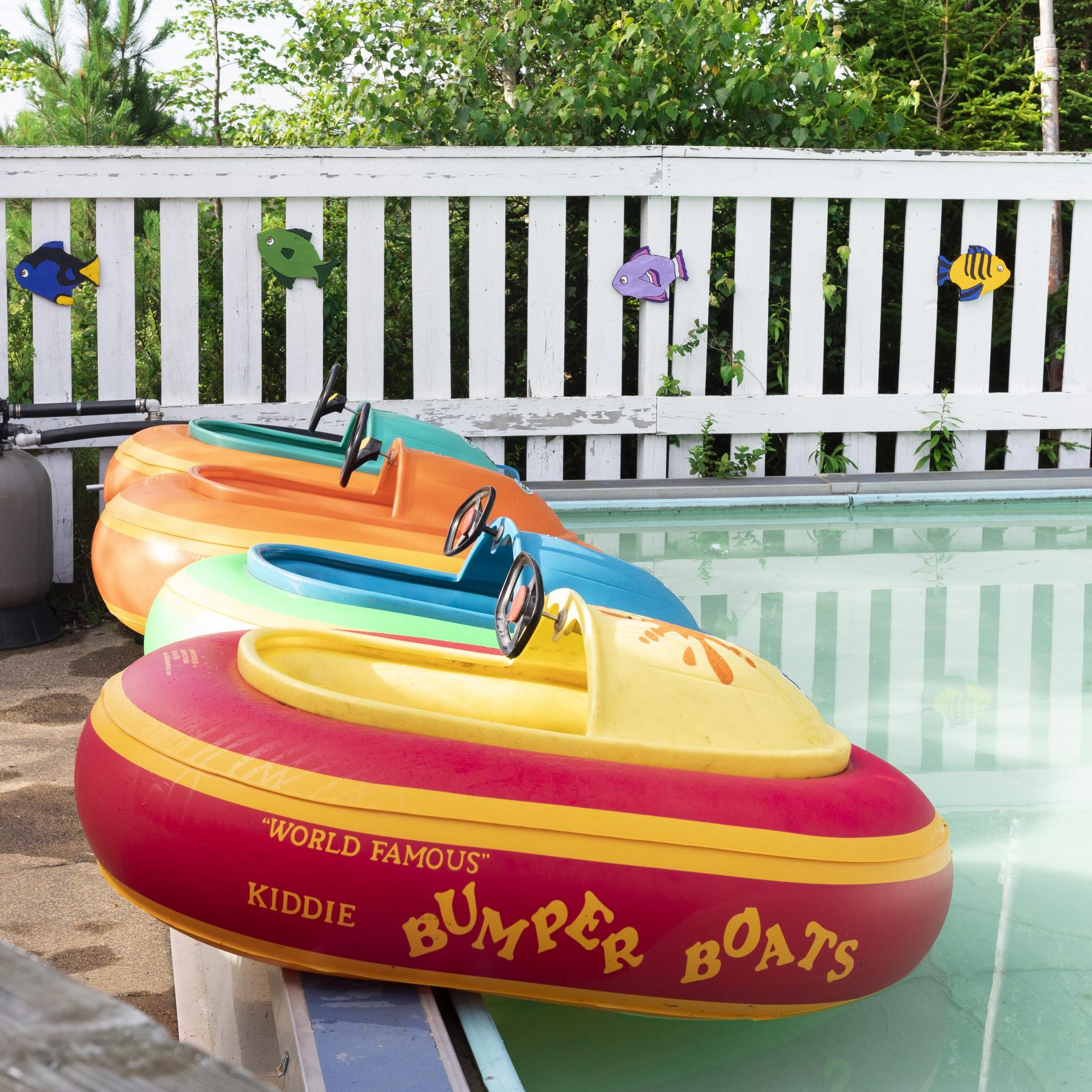 Rides & Slides - Atlantic Splash Adventure : Atlantic Splash Adventure