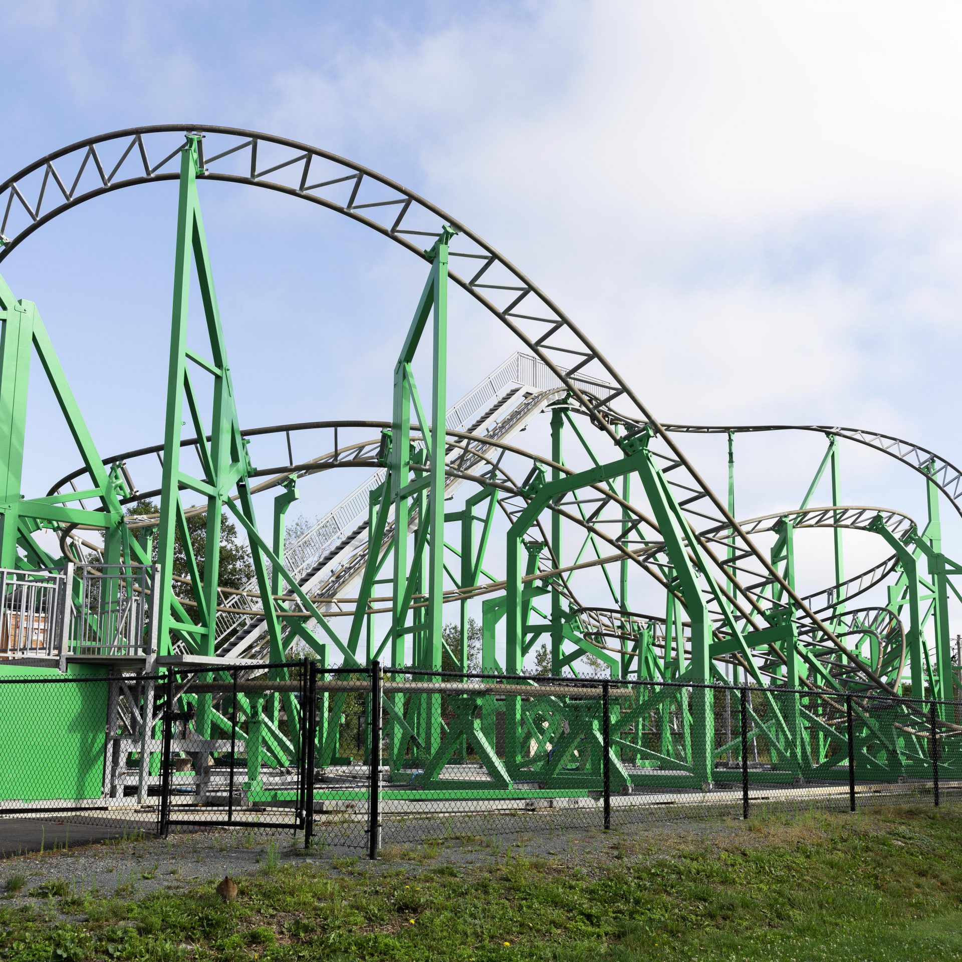 Rides & Slides - Atlantic Splash Adventure : Atlantic Splash Adventure