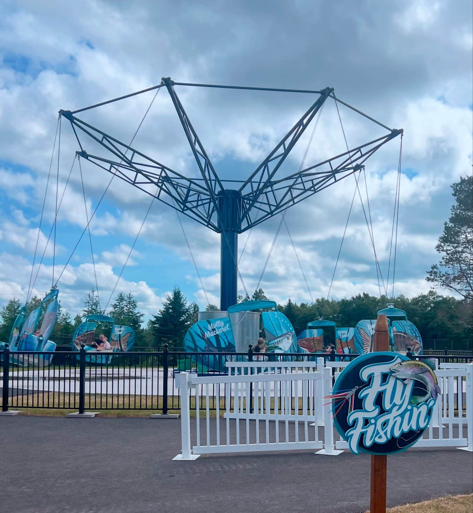 Rides & Slides - Atlantic Splash Adventure : Atlantic Splash Adventure